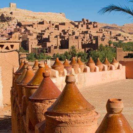 6 Days Tour To Imperial Cities & Sahara Desert From Casablanca